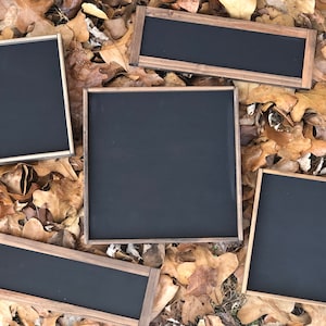 Blank Wood Signs - Painted & Stained | Home Decor | DIY Wood Signs ...