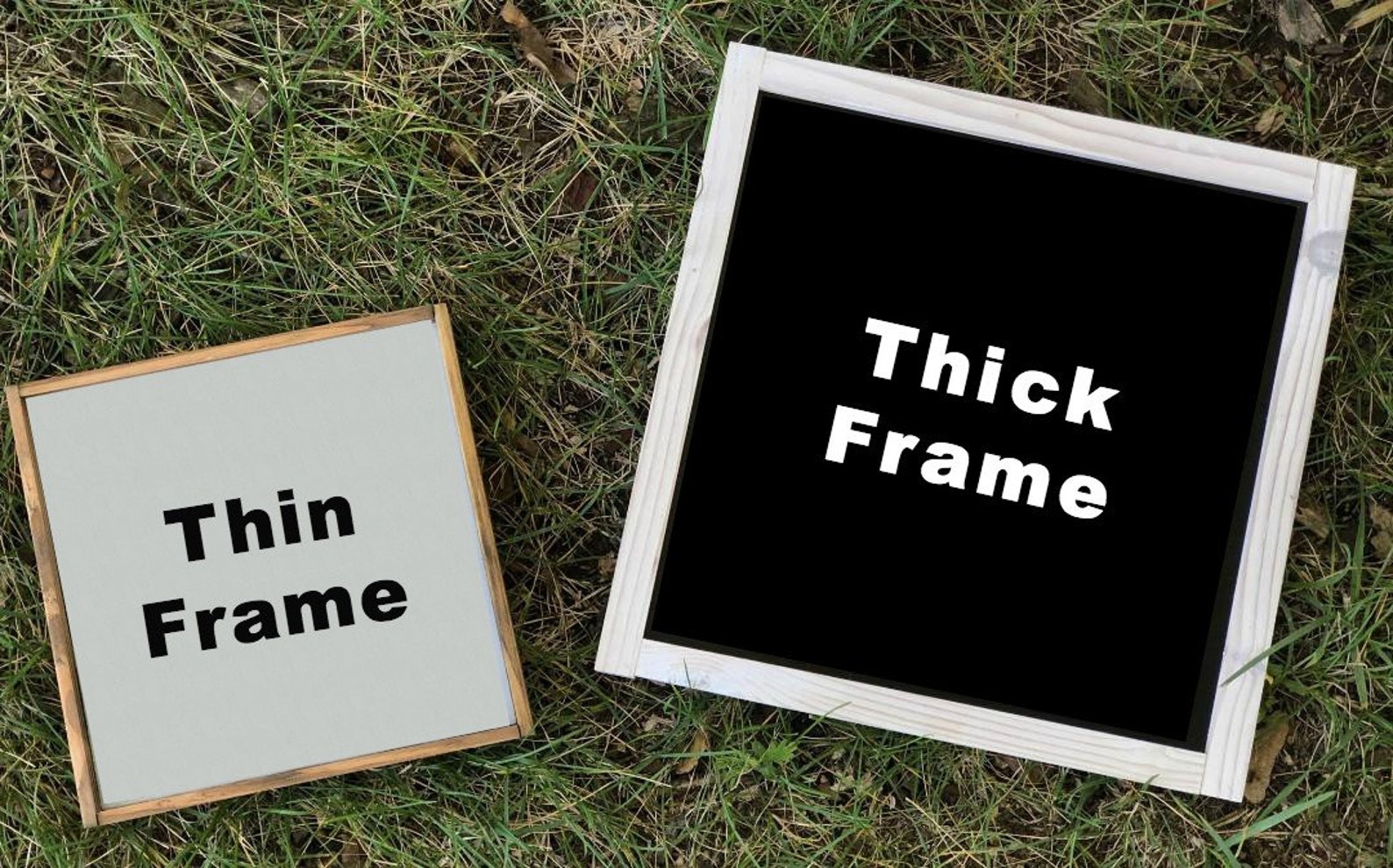 Blank Wood Signs Painted & Stained Home Decor DIY Wood - Etsy