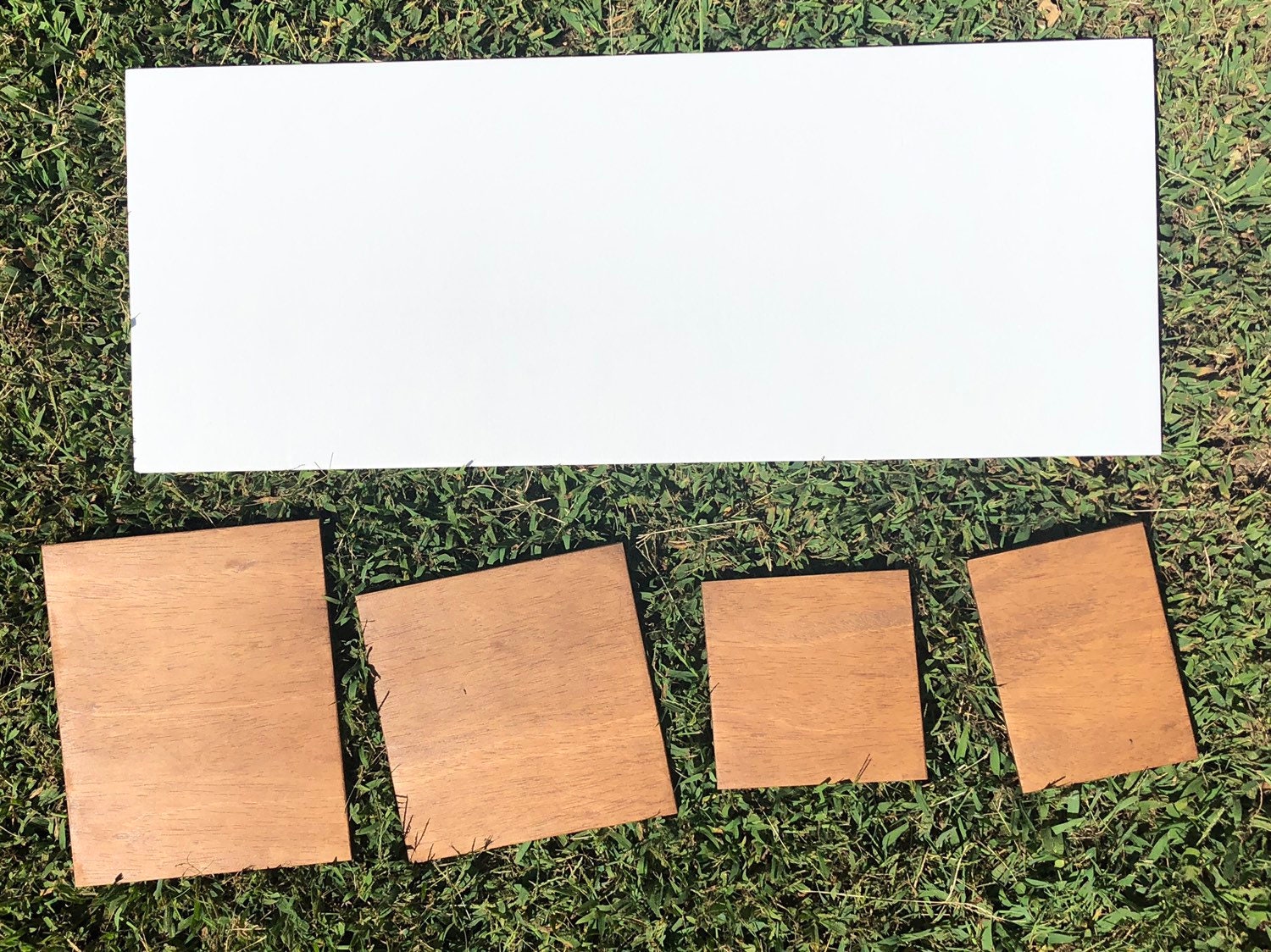 Blank Wood Signs No Frame Home Decor DIY Wood Signs | Etsy