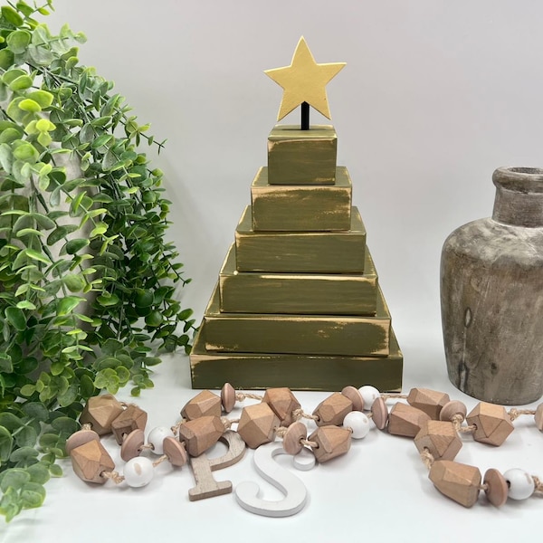 2x4 Christmas Tree - Etsy