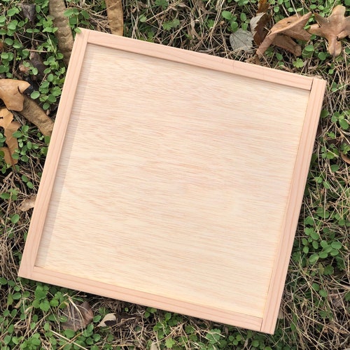 Blank Wood Signs Painted & Stained Home Decor DIY Wood - Etsy