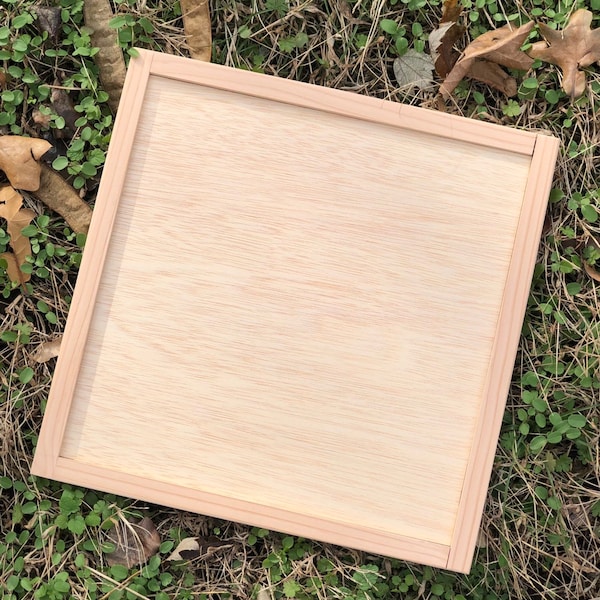 Wood Sign Blanks - Etsy