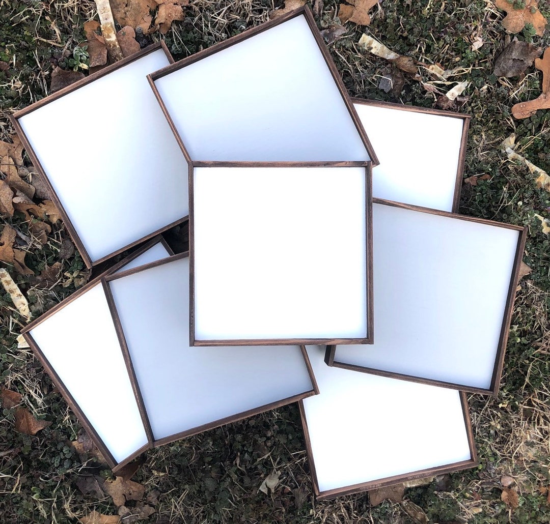 Blank Wood Signs - Painted & Stained | Home Decor | DIY Wood Signs ...