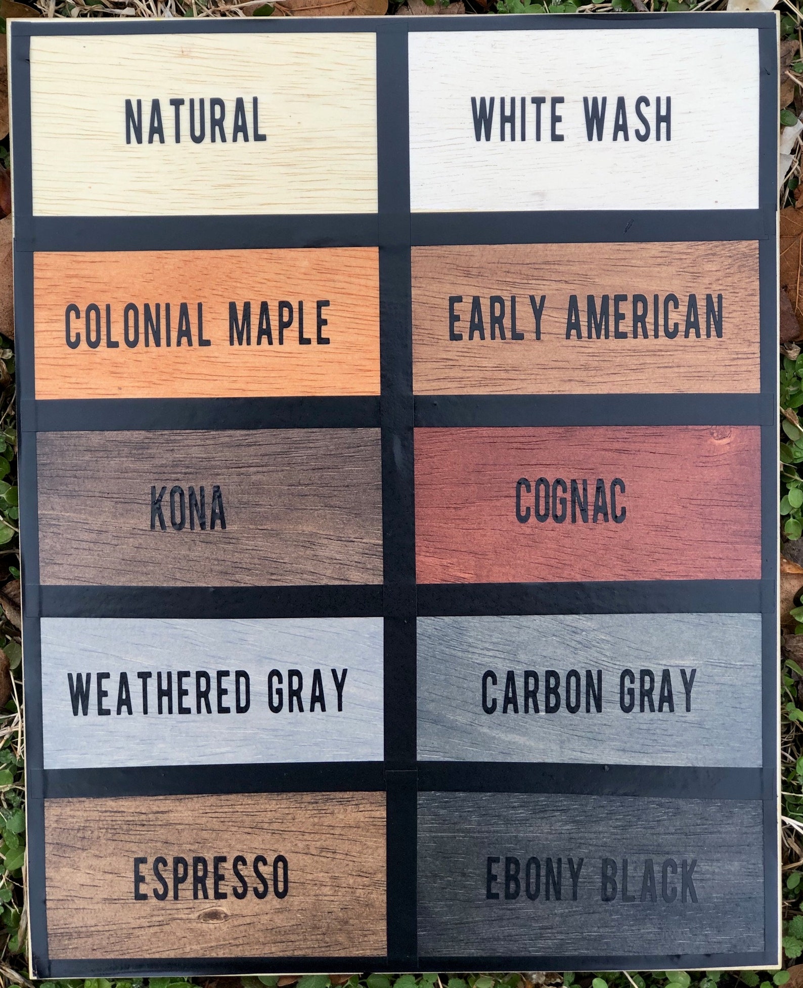 Blank Wood Signs Painted & Stained Home Decor DIY Wood - Etsy