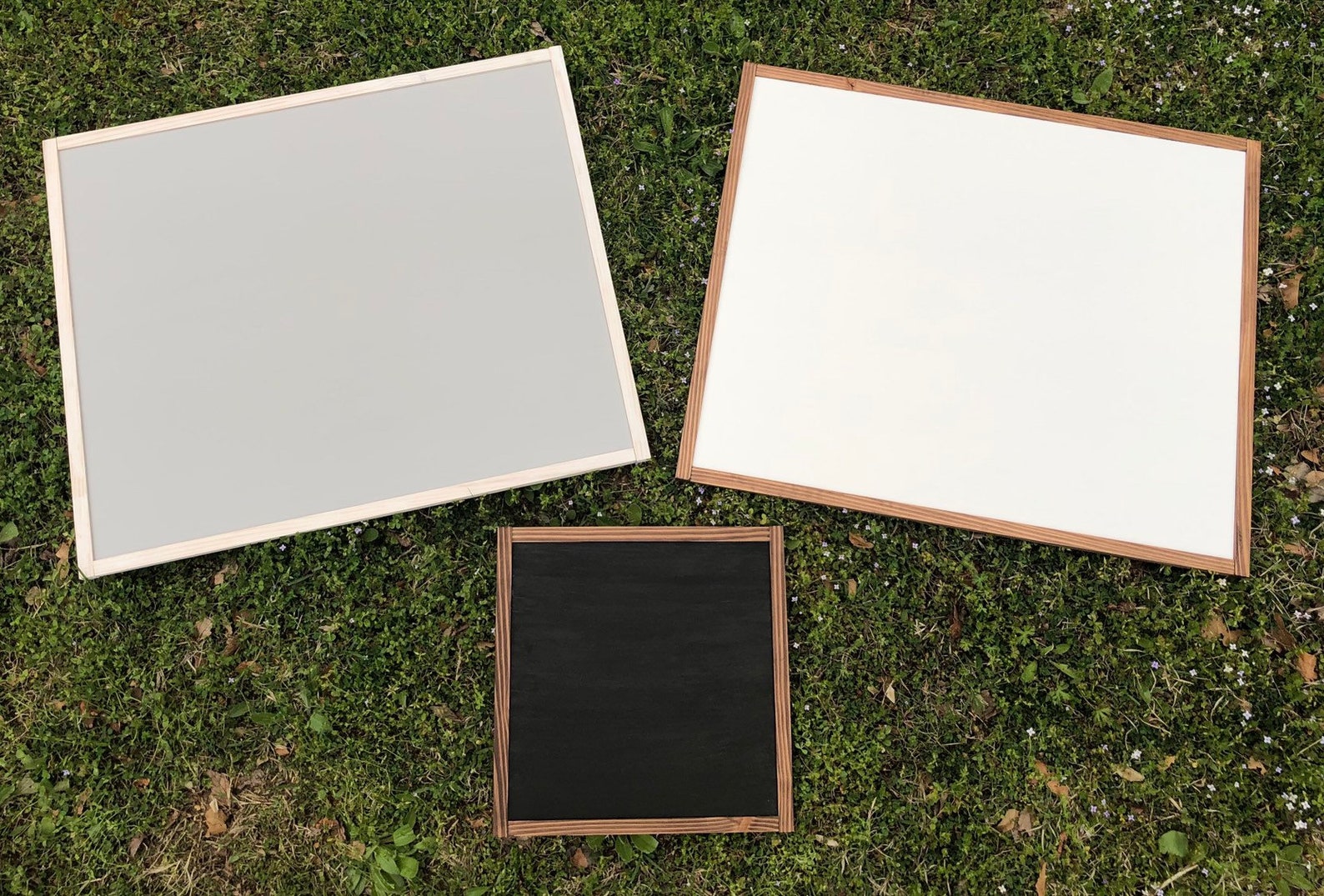 Blank Wood Signs Painted & Stained Home Decor DIY Wood - Etsy