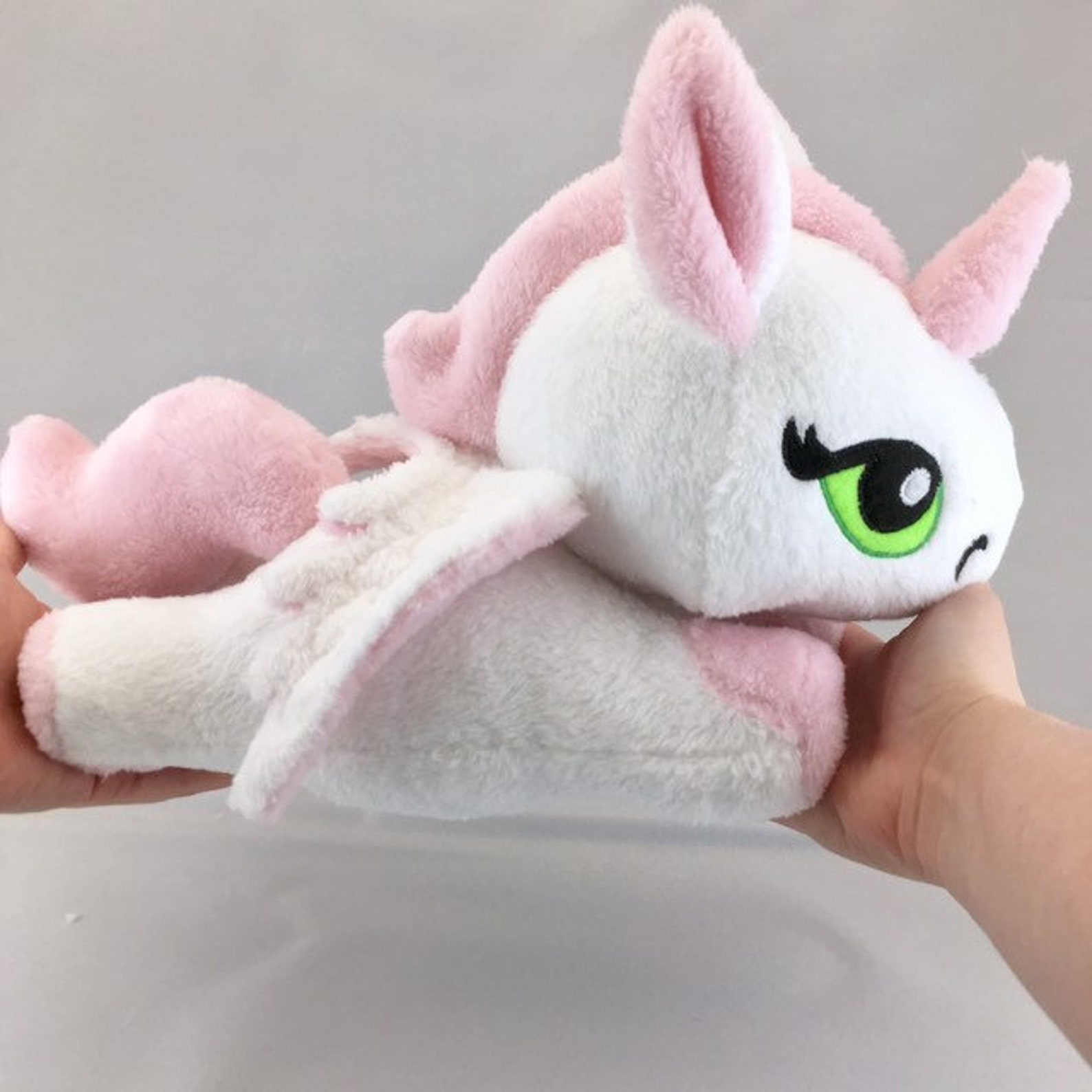 Pegasus Plush Custom Colors 14 MTO | Etsy