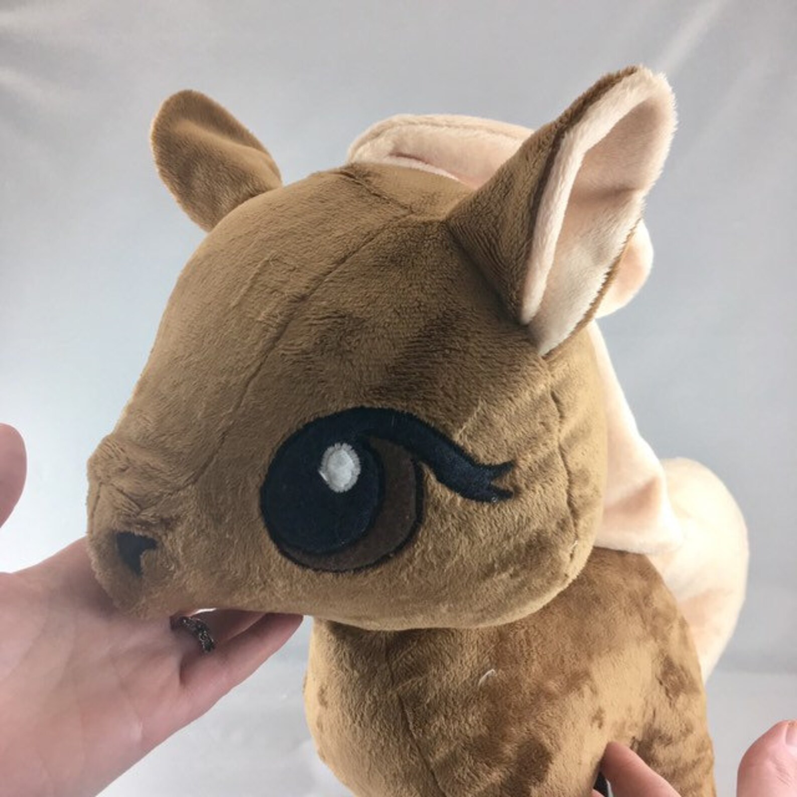 Standing Horse Plush - Etsy