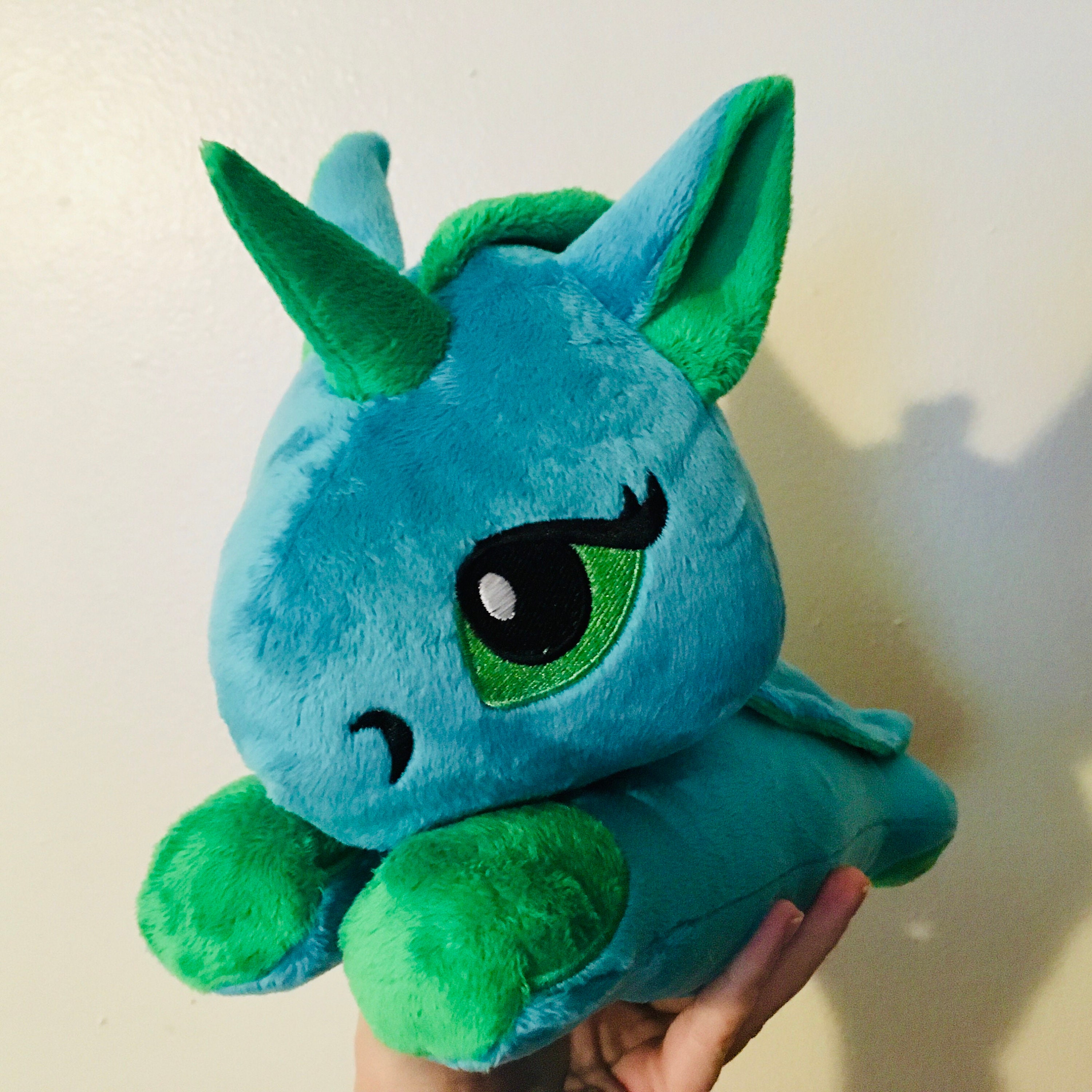 Pegasus Plush Custom Colors 14 MTO | Etsy