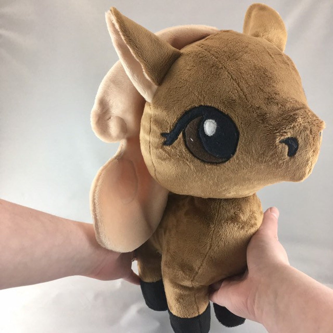 Standing Horse Plush - Etsy