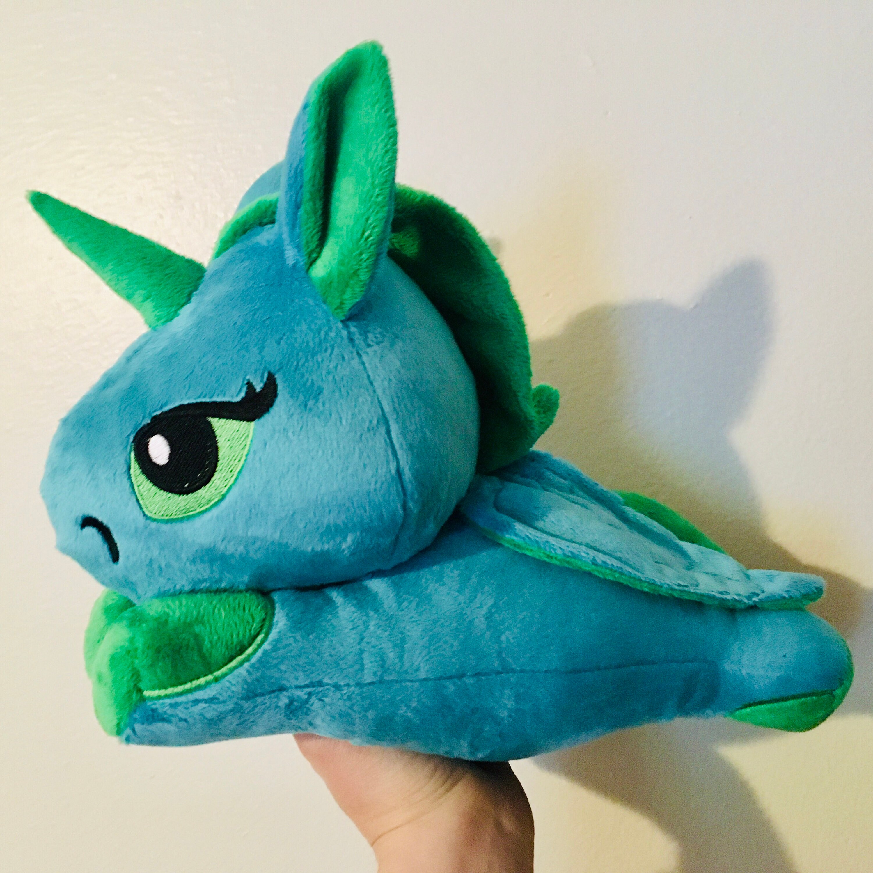 Pegasus Plush Custom Colors 14 MTO | Etsy