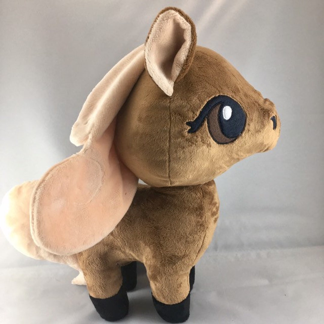 Standing Horse Plush - Etsy