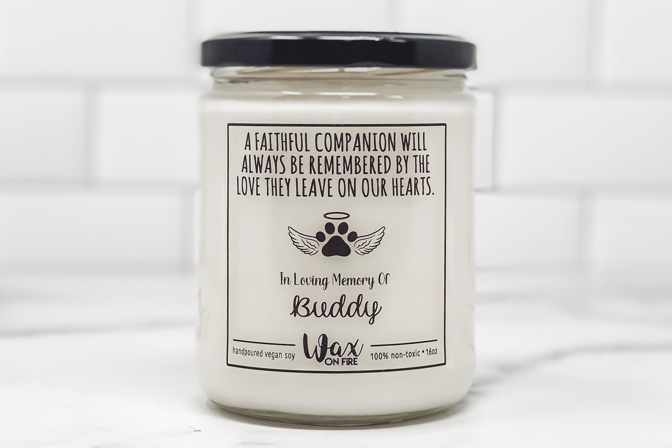 Remembering a Pet Memorial Gift Pet Loss Gifts Loss of Dog Pet - Etsy