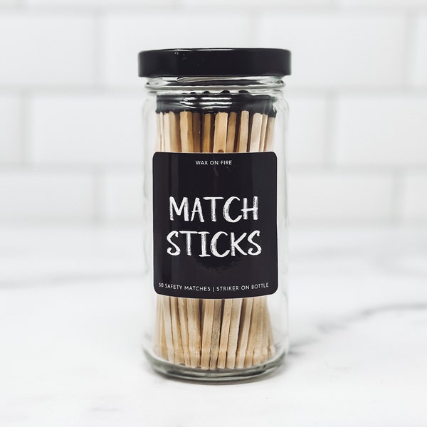 Match Striker - Etsy