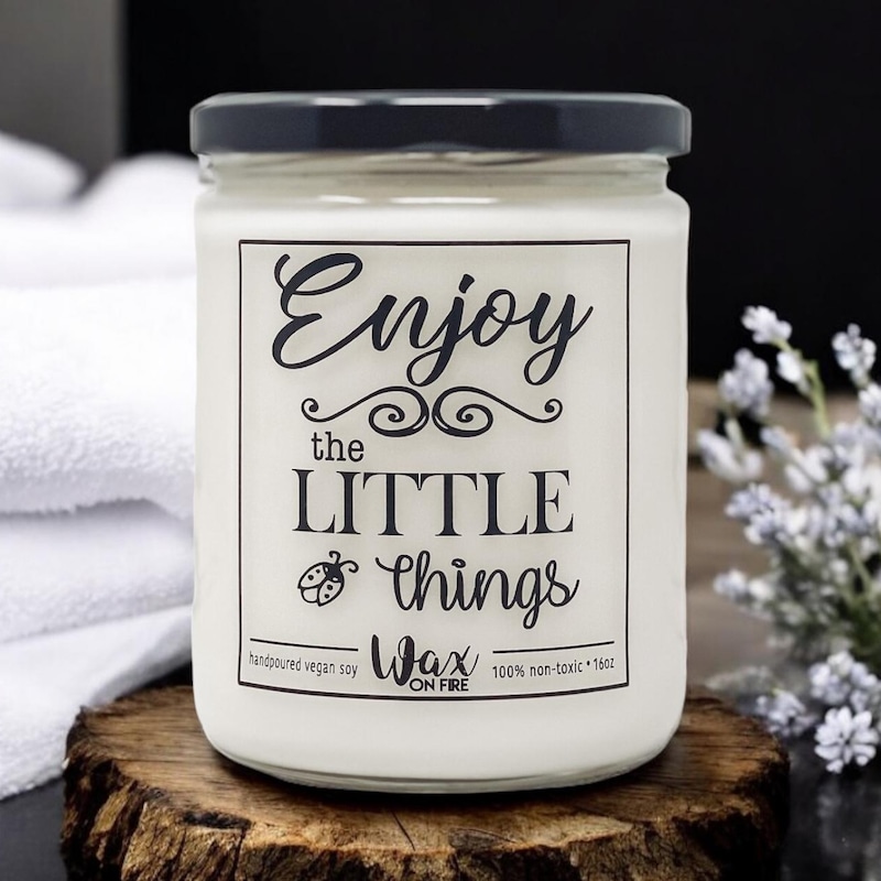Candle Sayings - Etsy