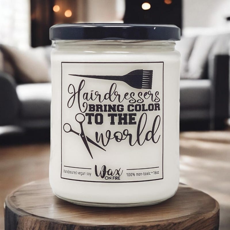 Hairdresser Gift - 60+ Gift Ideas for 2024