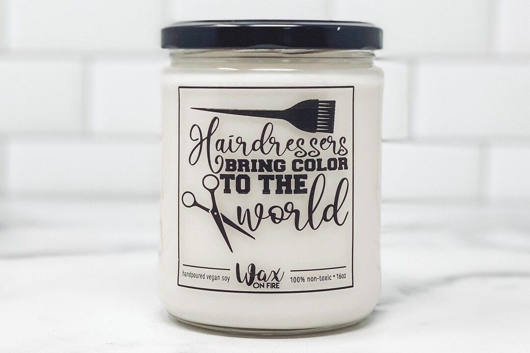 Hairdresser Gift Hair Stylist Gift Gift for Best Friend Gift for Him ...