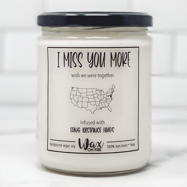 Missing You Gift - 60+ Gift Ideas for 2024