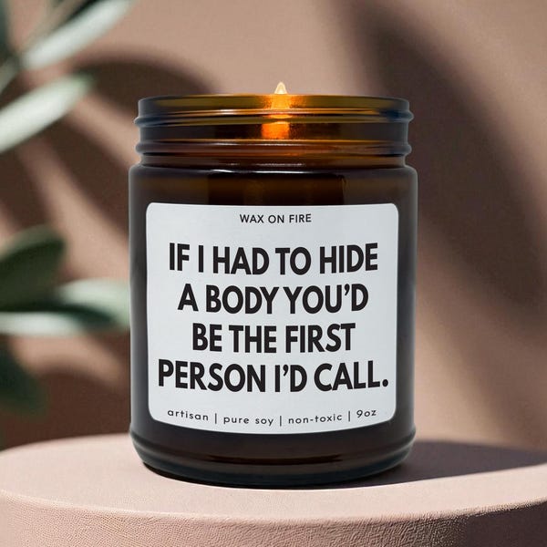 Hide a Body - Etsy