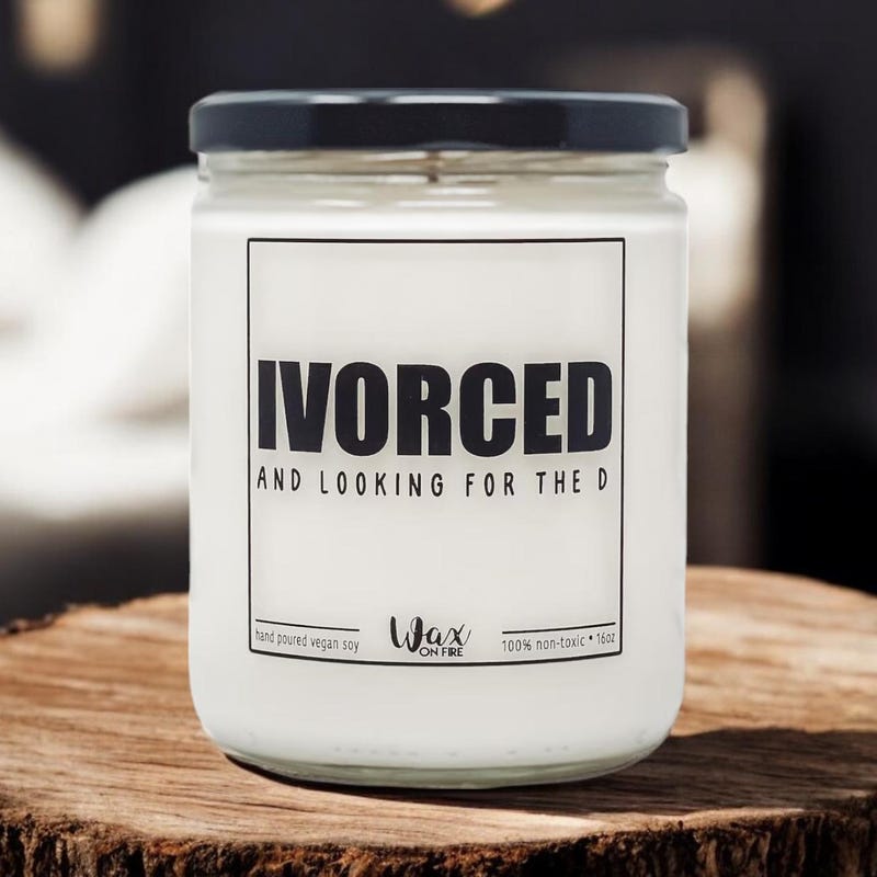 Divorce Gifts - 60+ Gift Ideas for 2024