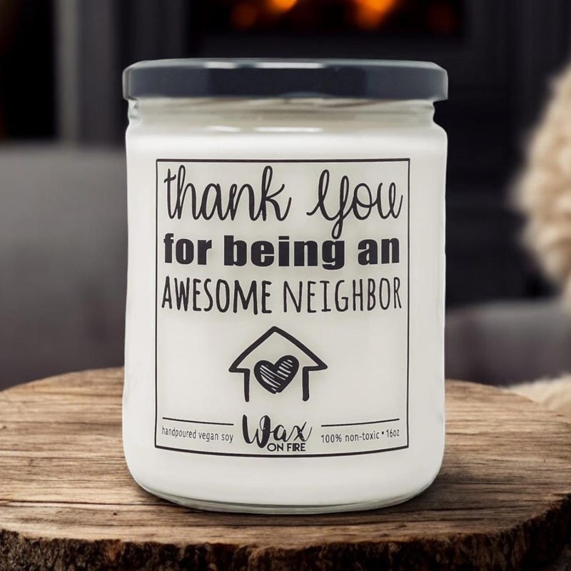 Neighbor Gift - 60+ Gift Ideas for 2025