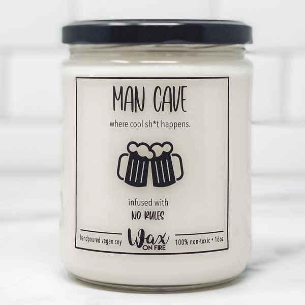 Man Cave Decor - Etsy