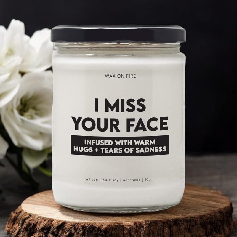 Missing You Gift - 60+ Gift Ideas for 2025