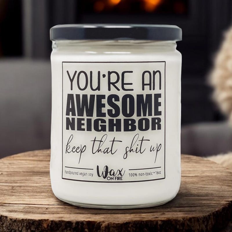 Neighbor Gift - 60+ Gift Ideas for 2024