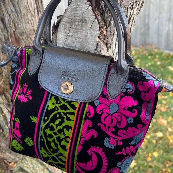 Purse Made in France - Etsy