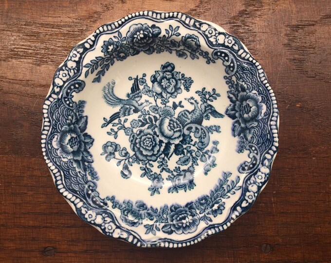 Bristol Crown Ducal , English Ironstone, AGR Made in England, Asiatic ...
