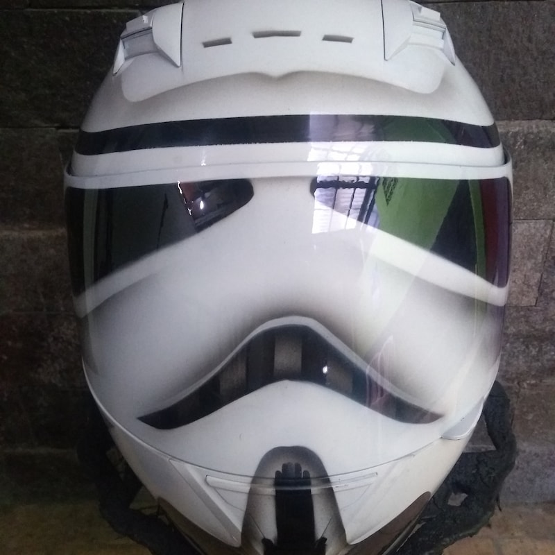 Stormtrooper Hat - Etsy