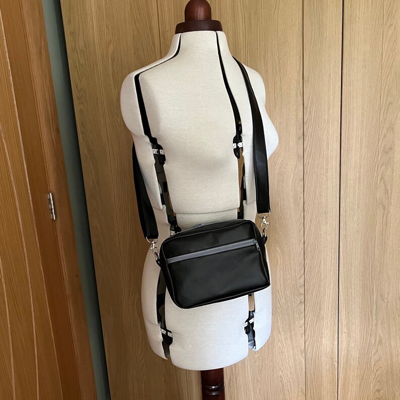 Camera Bag PDF Sewing Pattern by Elfie Sew - Etsy