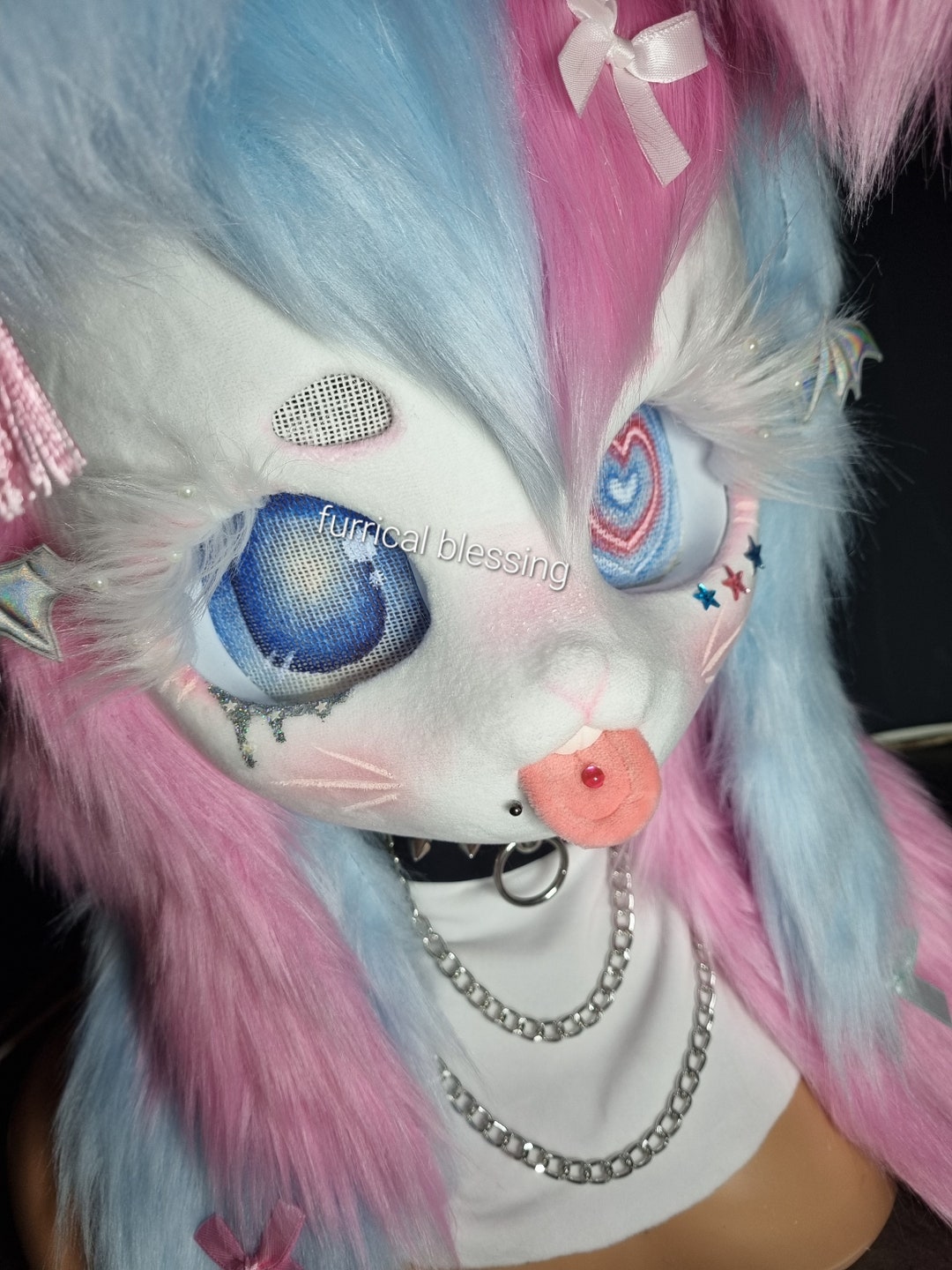 Kigurumi Fursuit Mask - Etsy