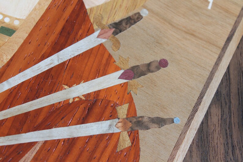 Virgin Mary the Seven Swords Orthodox Icon Religious Gift - Etsy