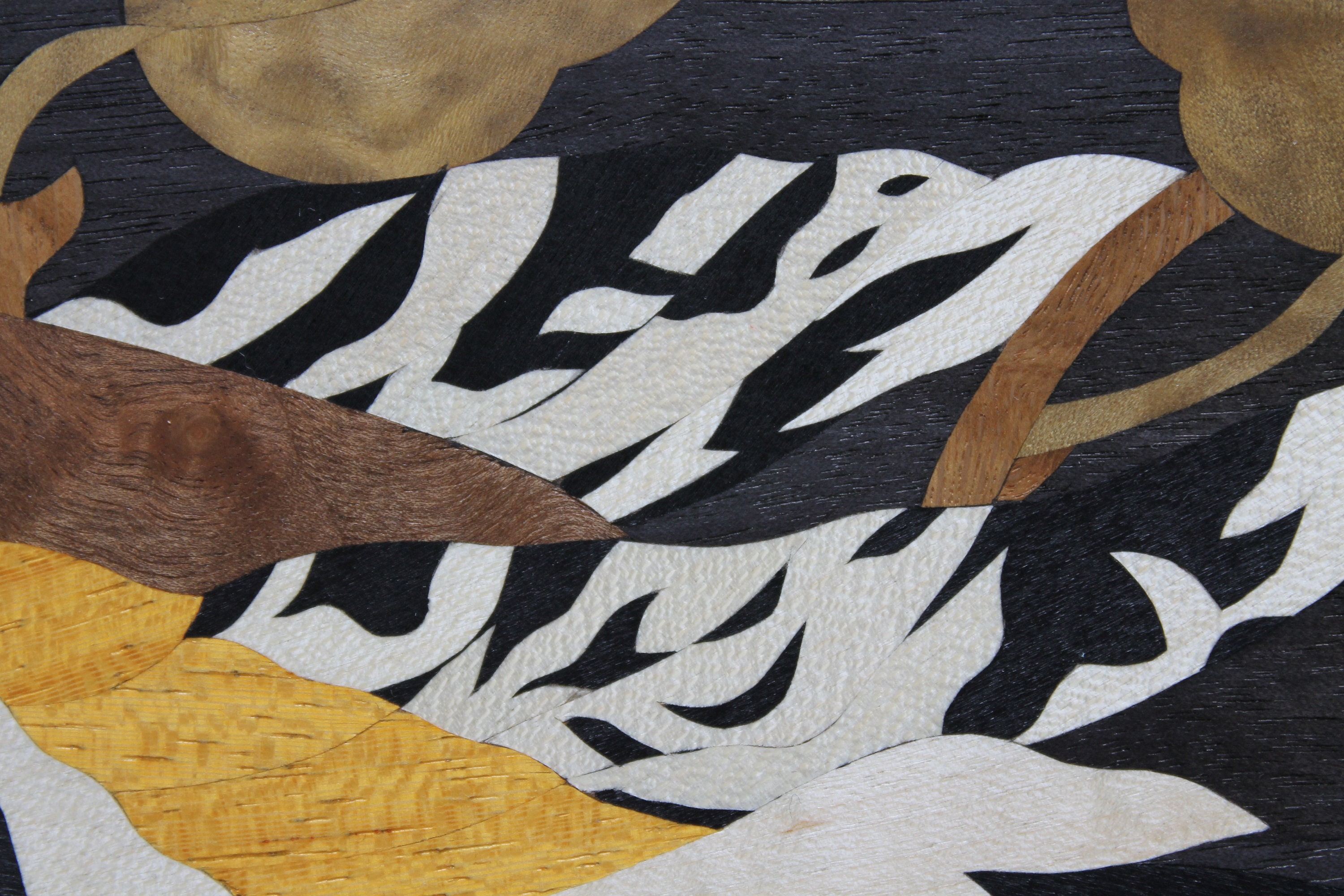 Buy Bird and Butterfly Wood Mosaic Wood Inlay Marquetry Bird Online in ...