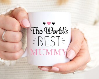 Best Mummy Ever, Gift for Mummy, Mummy Coffee Mug, Mummy Mug - Etsy