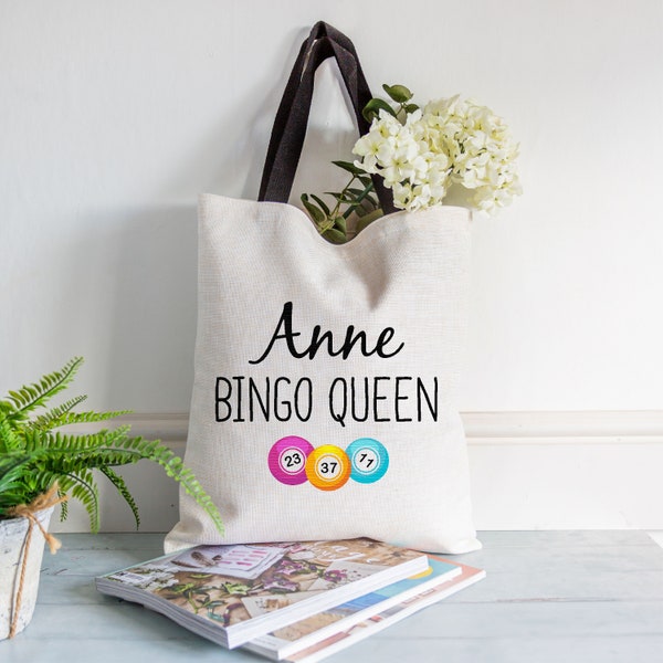 Bingo Bag - Etsy