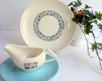 Atomic dishes | Etsy