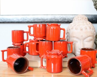 Frankoma pottery | Etsy