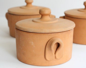 Clay cooking pot | Etsy