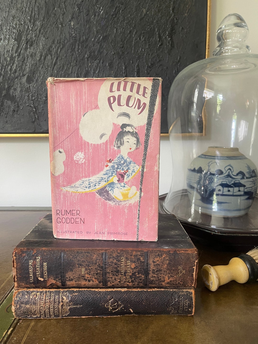 1963 Vintage Book Little Plum by Rumer Godden - Etsy