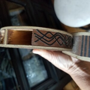 Pacific Northwest Coast Native American Tourist Souvinir Pencil Holder ...