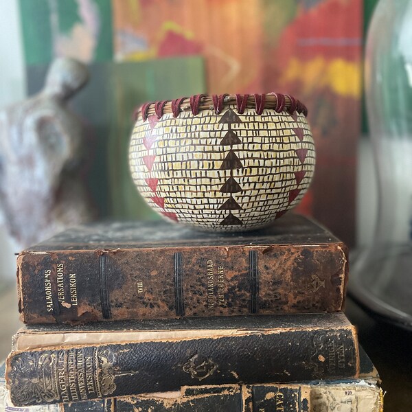 Indian Basket - Etsy