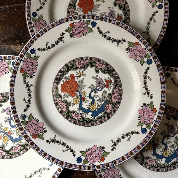 Indian Tree Pattern - Etsy