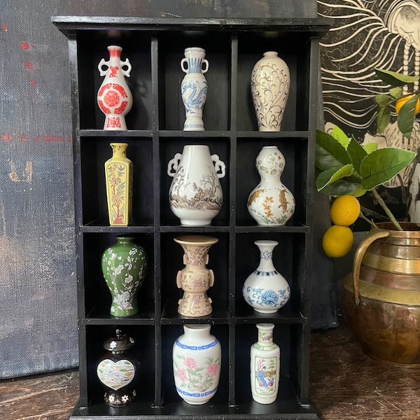 Asian Wall Shelf - Etsy