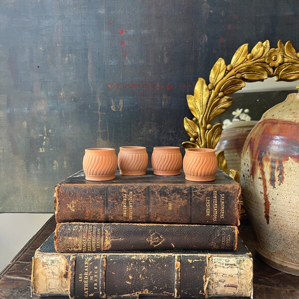 Pottery Napkin Rings - Etsy