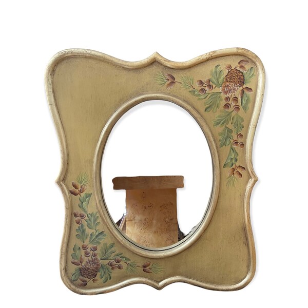 Pine Mirror - Etsy