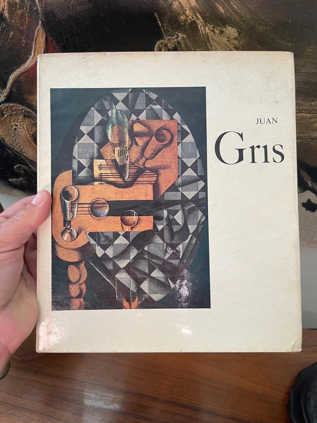 1958 Museum of Modern Art Published Book on Juan Gris - Etsy