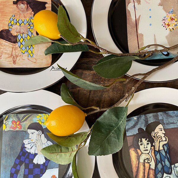 Picasso Art Plates - Etsy