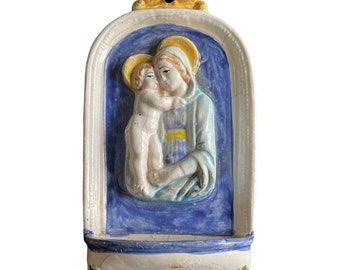 Religious Water Fountain - Etsy