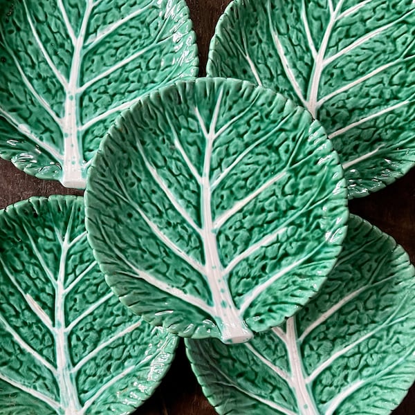 Cabbage Plates - Etsy
